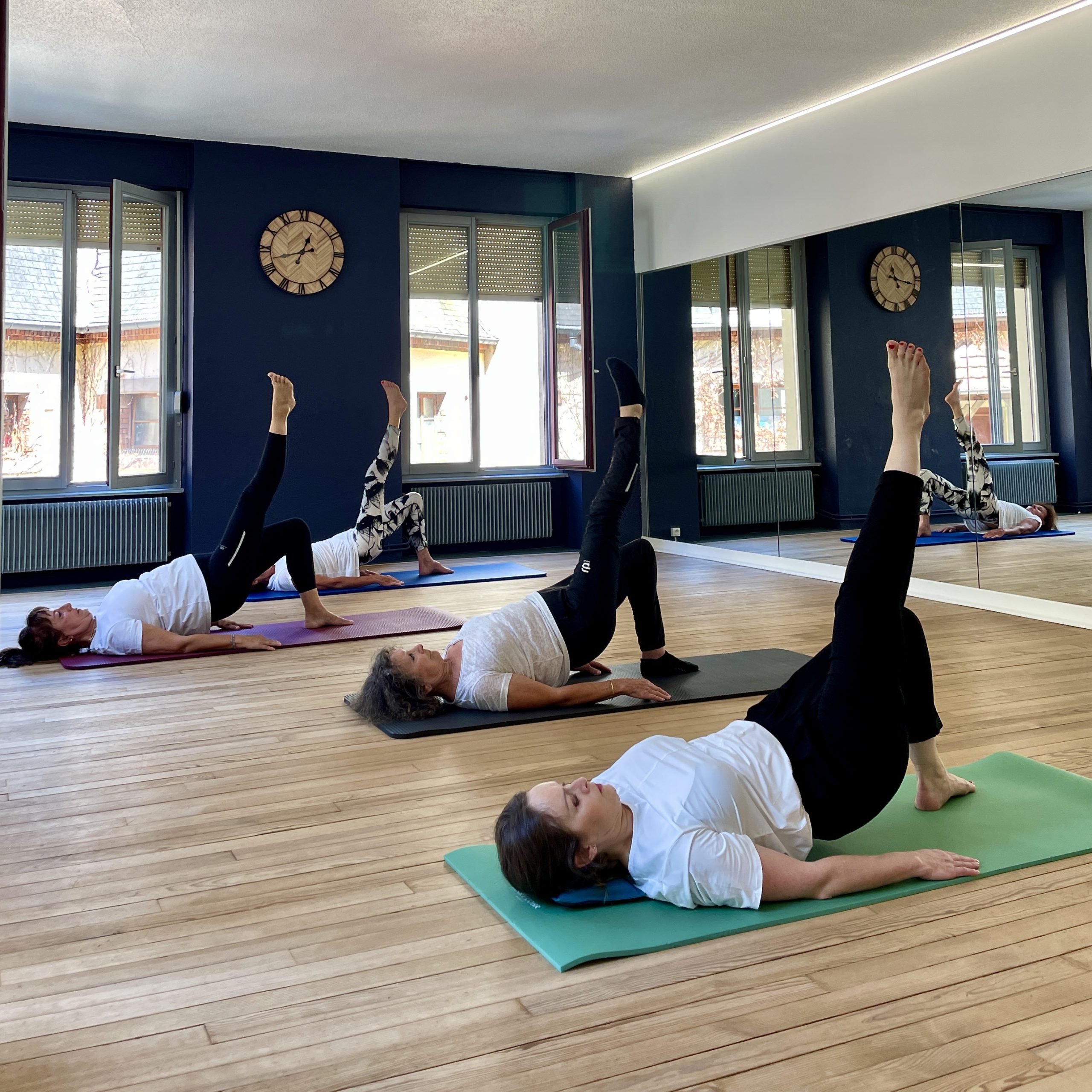 CORE Studio Pilates Mulhouse | FPMP